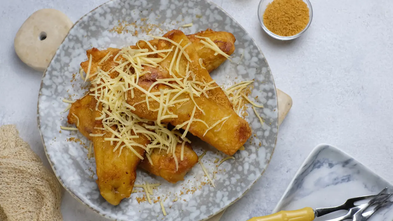 5 Tips agar Pisang Goreng Tidak Berminyak