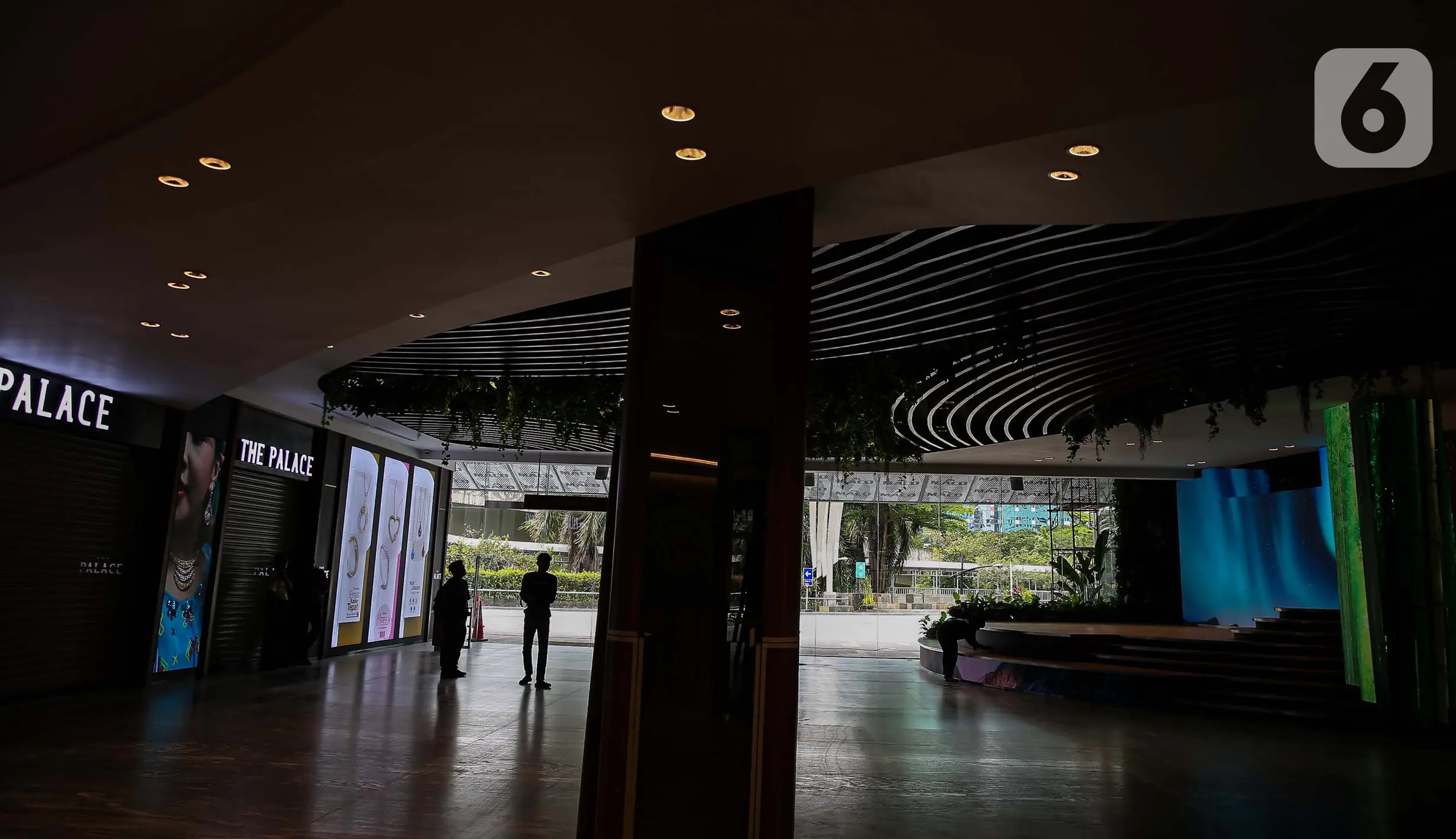 Tampil dengan Konsep Baru, Transformasi Plaza Semanggi Jadi Lippo Mall ...