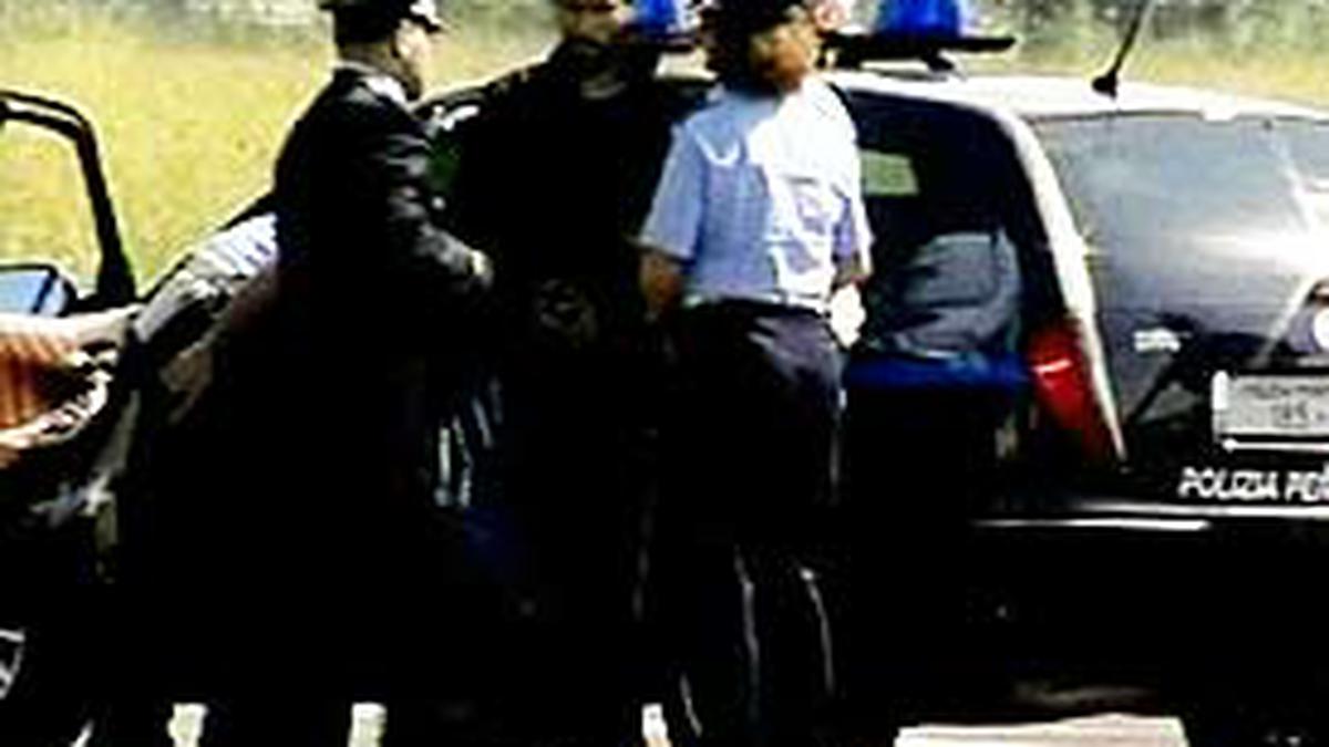 Hamdi Isaac Diekstradisi ke Inggris - Global Liputan6.com