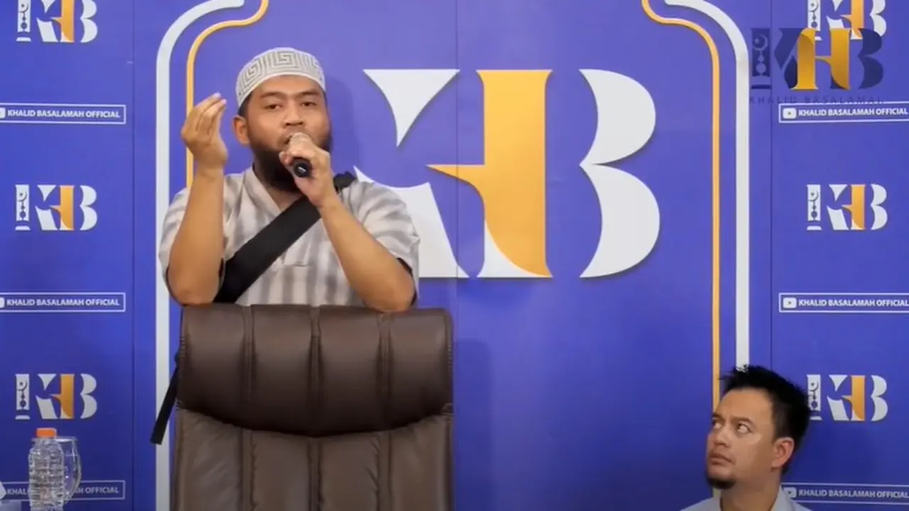 Kini Ajak Orang Lain Mengenal Agama, Bjah eks The Fly: Dulu Saya ...