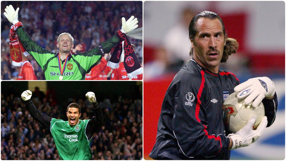 FOTO: 5 Kiper Paling Jago Sepanjang Sejarah Premier League - Inggris ...