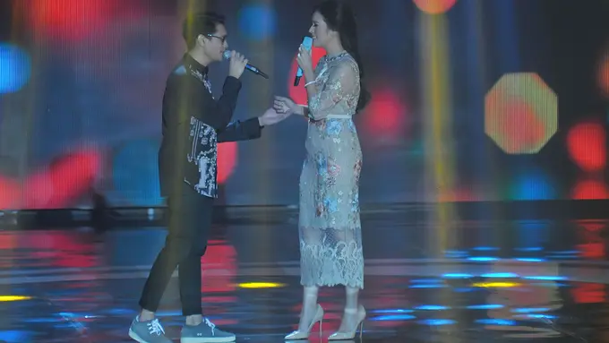 Lagu Afgan - Raisa, Percayalah, Bakal jadi OST London Love Story - Entertainment Fimela.com