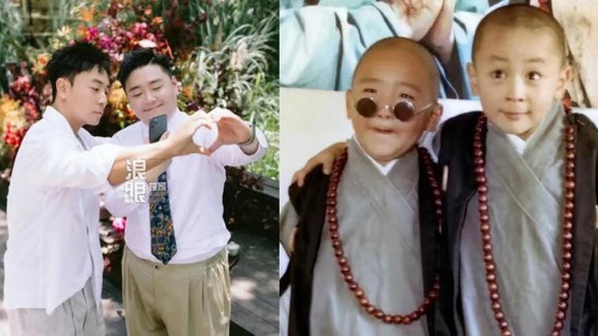 Tiga Dekade Berlalu, Boboho dan Sahabatnya Nostalgia Foto Bareng