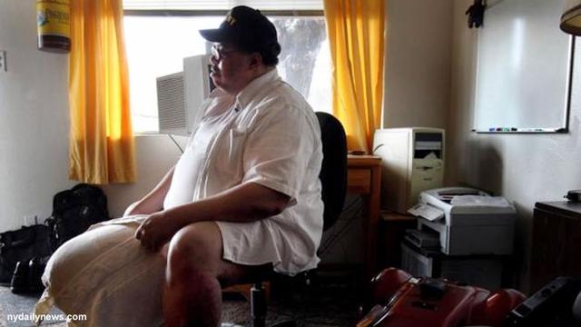 Pria Berkantung Zakar `Raksasa` Sudah Pulih Usai Operasi - Health ...