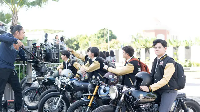 6 Fakta Film Argantara: Aliando Syarief Syuting Sambil Berjuang Lawan ...