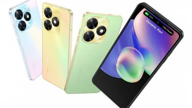 Rekomendasi HP Rp 1 Jutaan 2025 dengan NFC: Fitur Lengkap, Harga Tetap ...