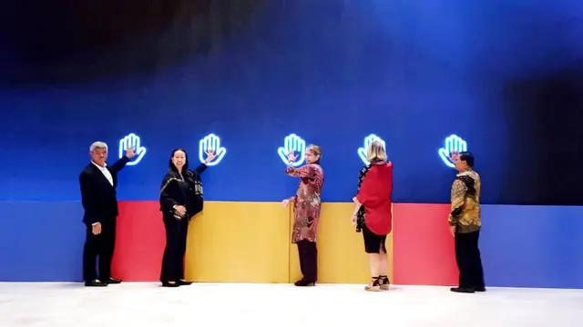 Dari Indonesia untuk Dunia, Pulse Lab Jakarta Bertransformasi Jadi ...