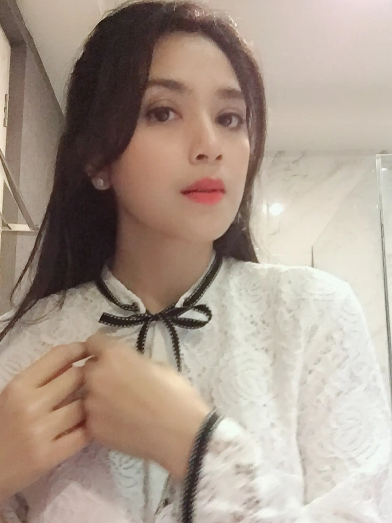 Potret Soraya Thamrin, Adik Sunan Kalijaga yang Tak Kalah Cantik dari ...