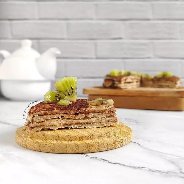 3 Resep Mille Crepes Rumahan, Kue Hits untuk Temani Santai Akhir Pekan ...