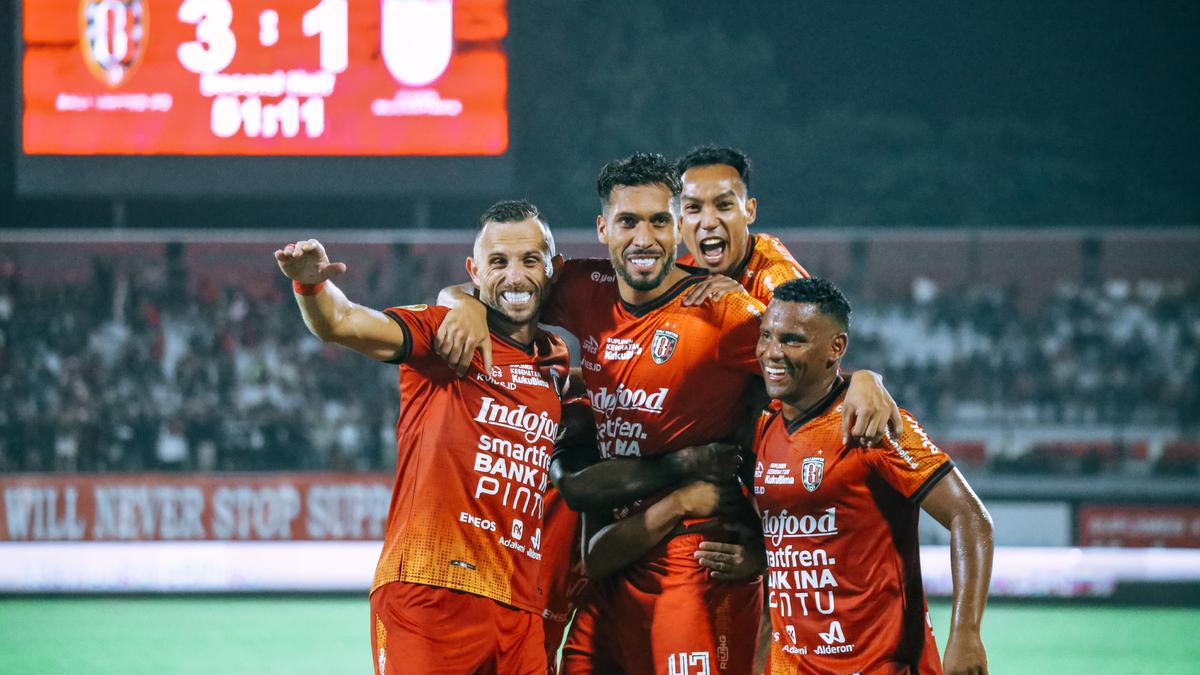 Pieter Tanuri Bakal Takjub jika Bali United Ukir Hattrick Juara BRI ...