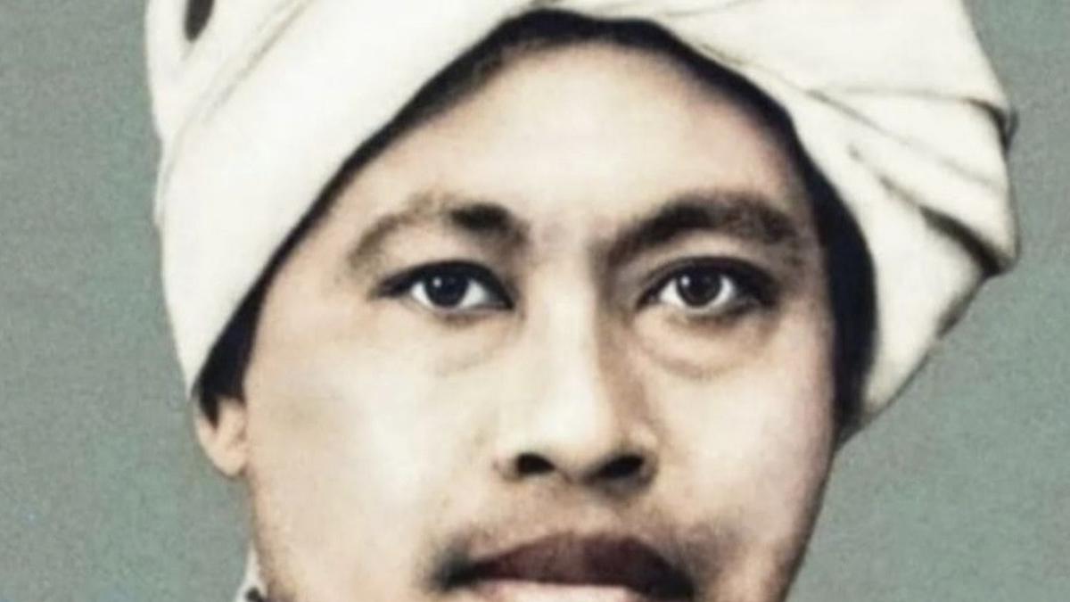 Komandan 'Laskar Golok' KH Ahmad Hanafiah Diangkat Jadi Pahlawan Nasional