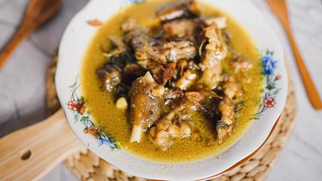 Resep Tengkleng Kambing Khas Solo yang Enak dan Praktis - Food Fimela.com