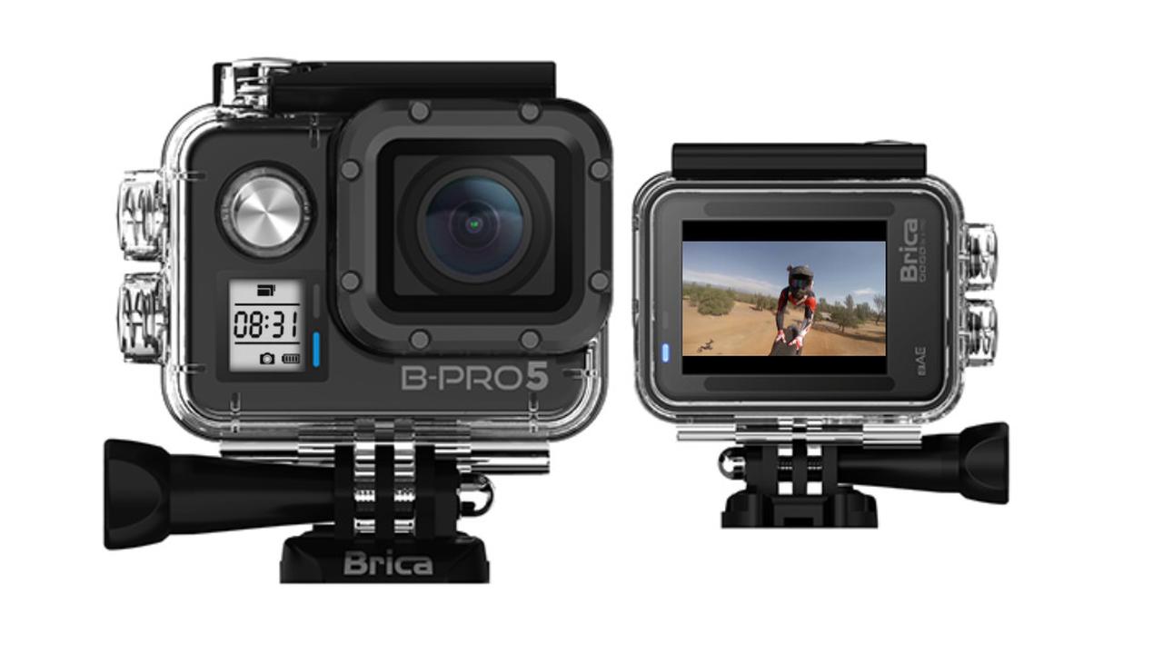 Harga Brica B-PRO5 Alpha Edition 4K Mark III S, Kamera Aksi 4K dengan ...