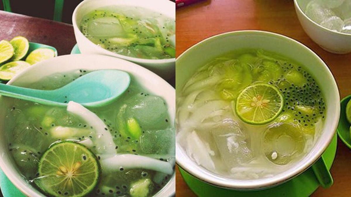 Resep Es Kuwut Bali
