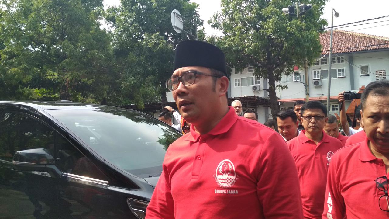 Kurangi Beban Biaya BPJS, Ridwan Kamil Maksimalkan Layad Rawat