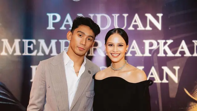 Lutesha Mengaku Kesulitan Pertama Kali Berakting di Film Romantis ...