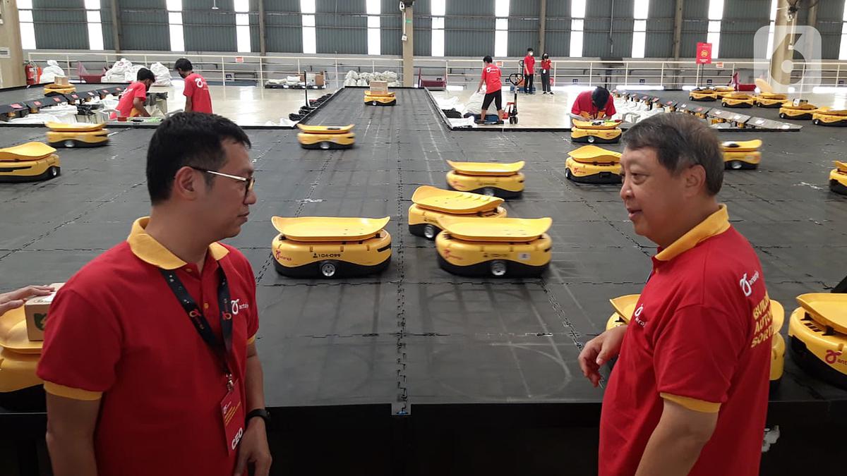 Dirut Adi Sarana Armada Prodjo Sunarjanto Beli 1,12 Juta Saham ASSA