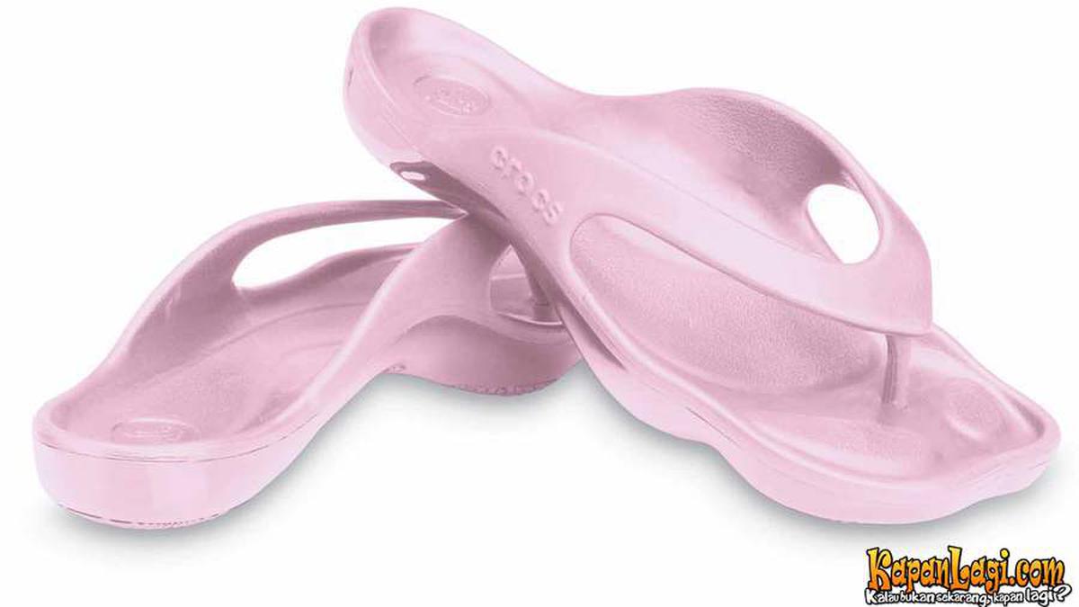 Crocs ABF - Photo Fimela.com