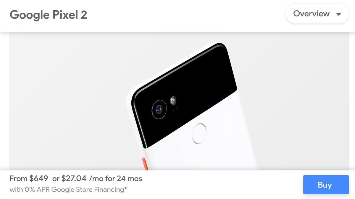 Ini Harga Jual Google Pixel 2 - Tekno Liputan6.com