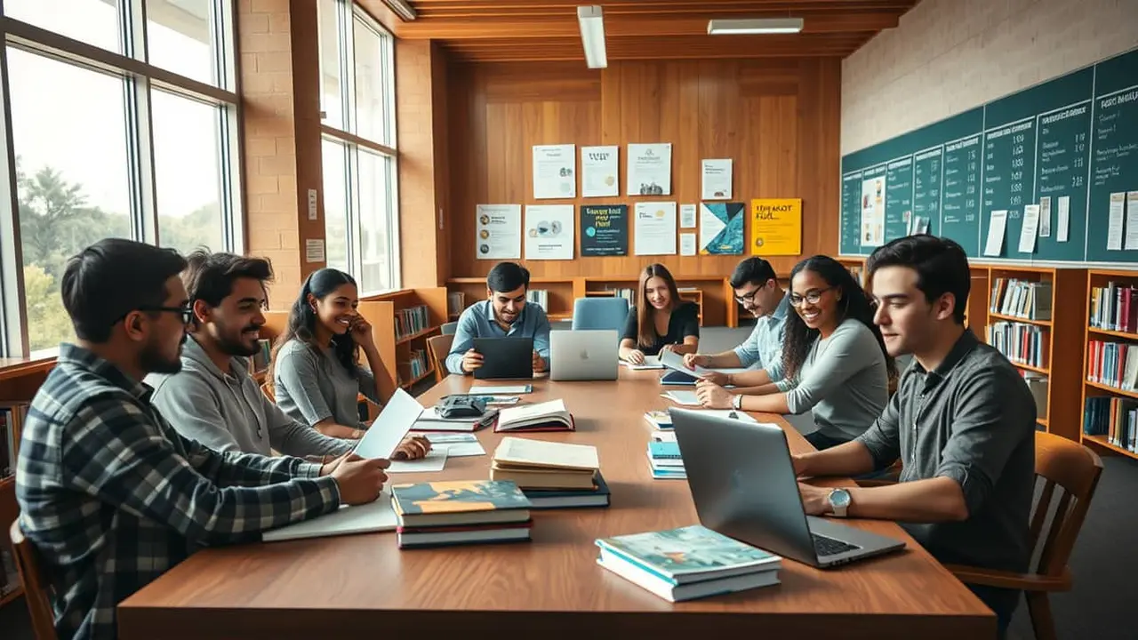Tujuan dan Target Belajar Mahasiswa: Panduan Lengkap Meraih Kesuksesan ...