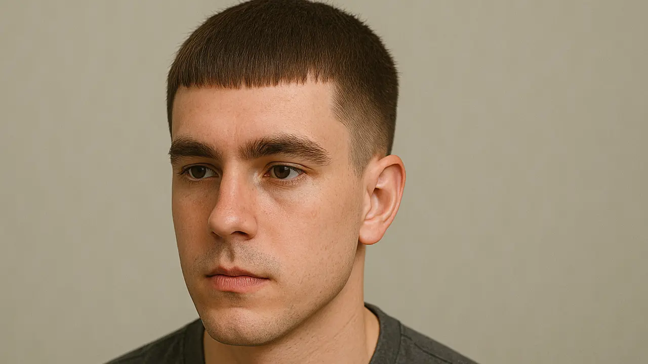 9 Model Potongan Rambut Pria Lurus Tipis, Stylish dan Bikin Tampil Beda