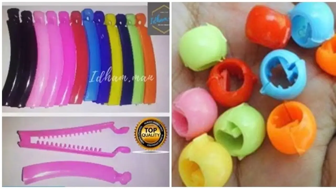 6 Jepit Rambut Era 2000-an Ini Sudah Jarang Ditemui, Bikin Nostalgia ...