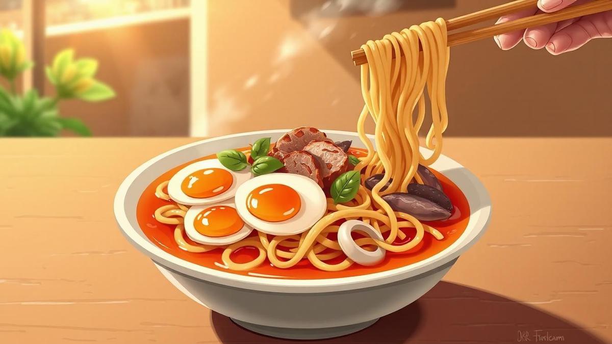 Kenapa Mie Instan Tidak Boleh Dimakan Setiap Hari? Ini 7 Bahayanya!