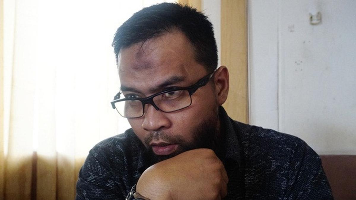 Kronologi Hijrah Bjah Eks Vokalis The Fly, Begini Kisahnya