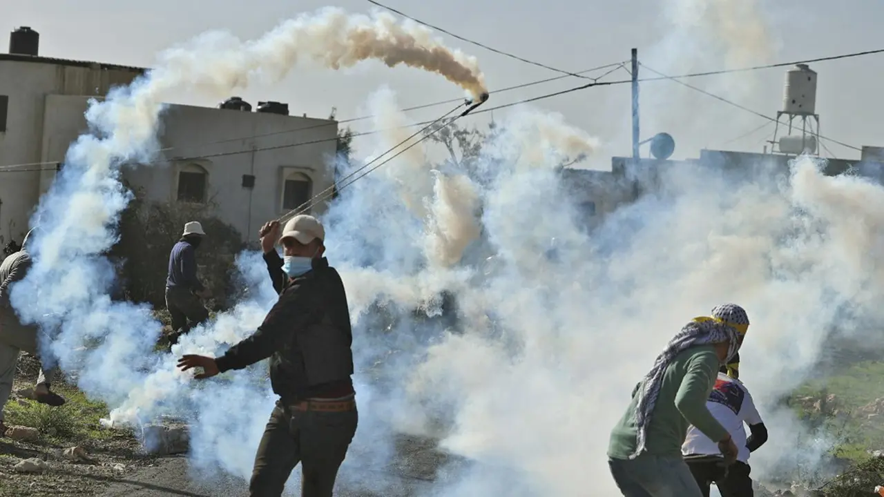 Rencana Permukiman Israel di Tepi Barat Tuai Kecaman Global - Global ...