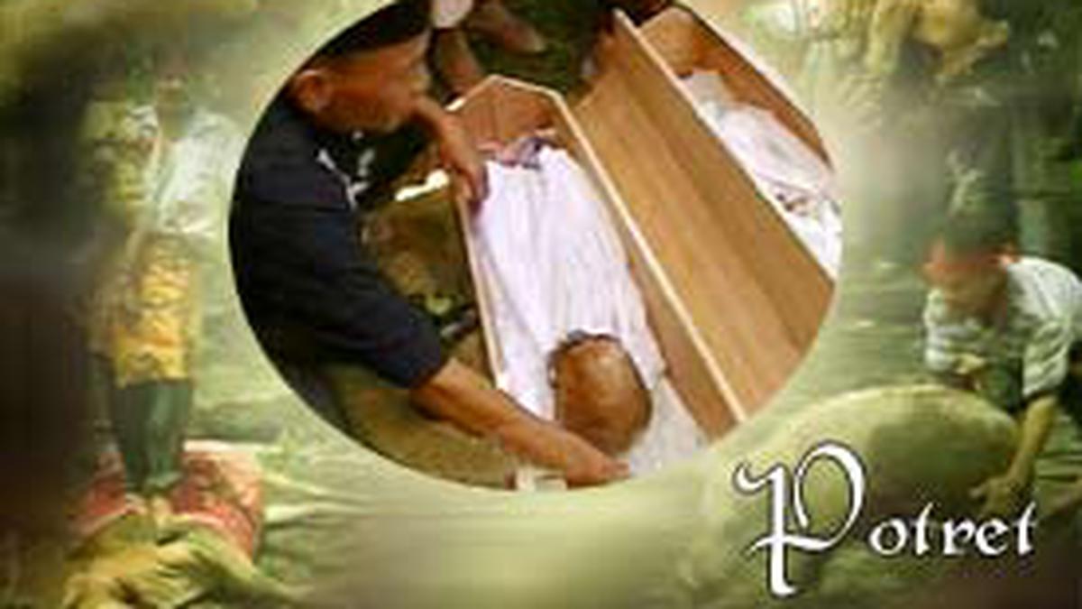 Hewan Kurban dan Nilai Mistis Tiwah - News Liputan6.com