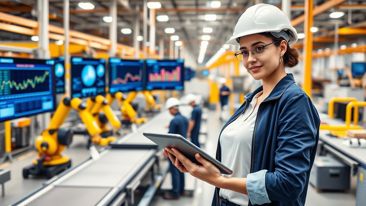 Apa itu Industrial Engineering? Begini Penjelasan beserta Prospek ...