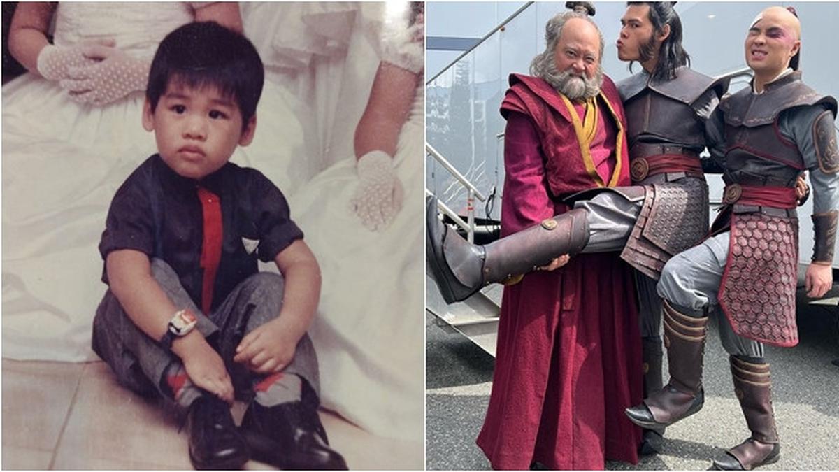 6 Potret Transformasi Ruy Iskandar Sukses Berperan Di Avatar The Last Airbender Hot