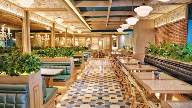 Champ Resto Indonesia Bakal Buka 35 Outlet pada 2023, Terutama di Luar ...