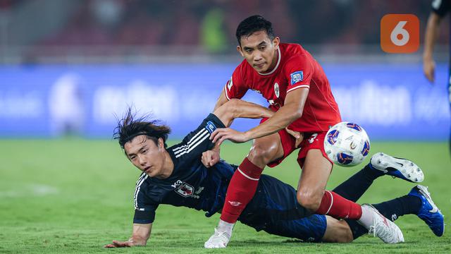 Kita Pernah Menang! Rekam Jejak Head to Head Timnas Indonesia vs China ...