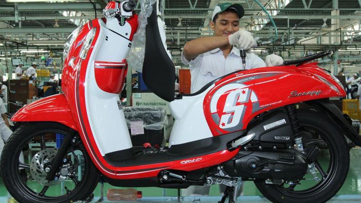 New Honda Scoopy eSP Dilepas Rp 16,25 Juta - Otomotif Liputan6.com
