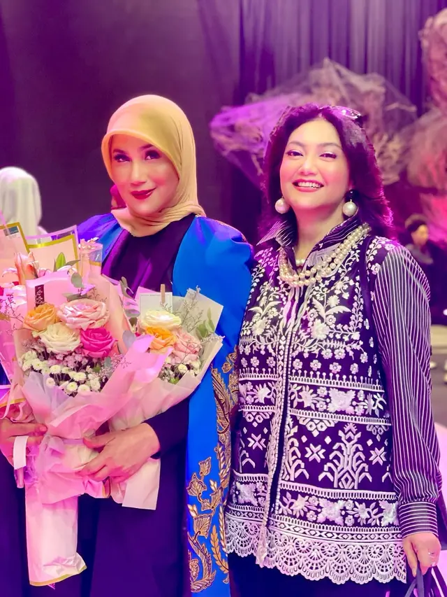 7 Potret Persahabatan Bella Saphira dan Marini Zumarnis, Kompak dan Sering Barengan di Berbagai ...