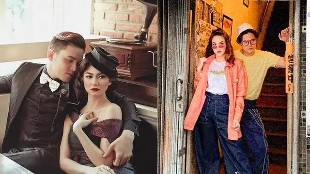 Jelang 6 Tahun Pernikahan, Ini 7 Potret Kompak Alessia Cestaro dan ...