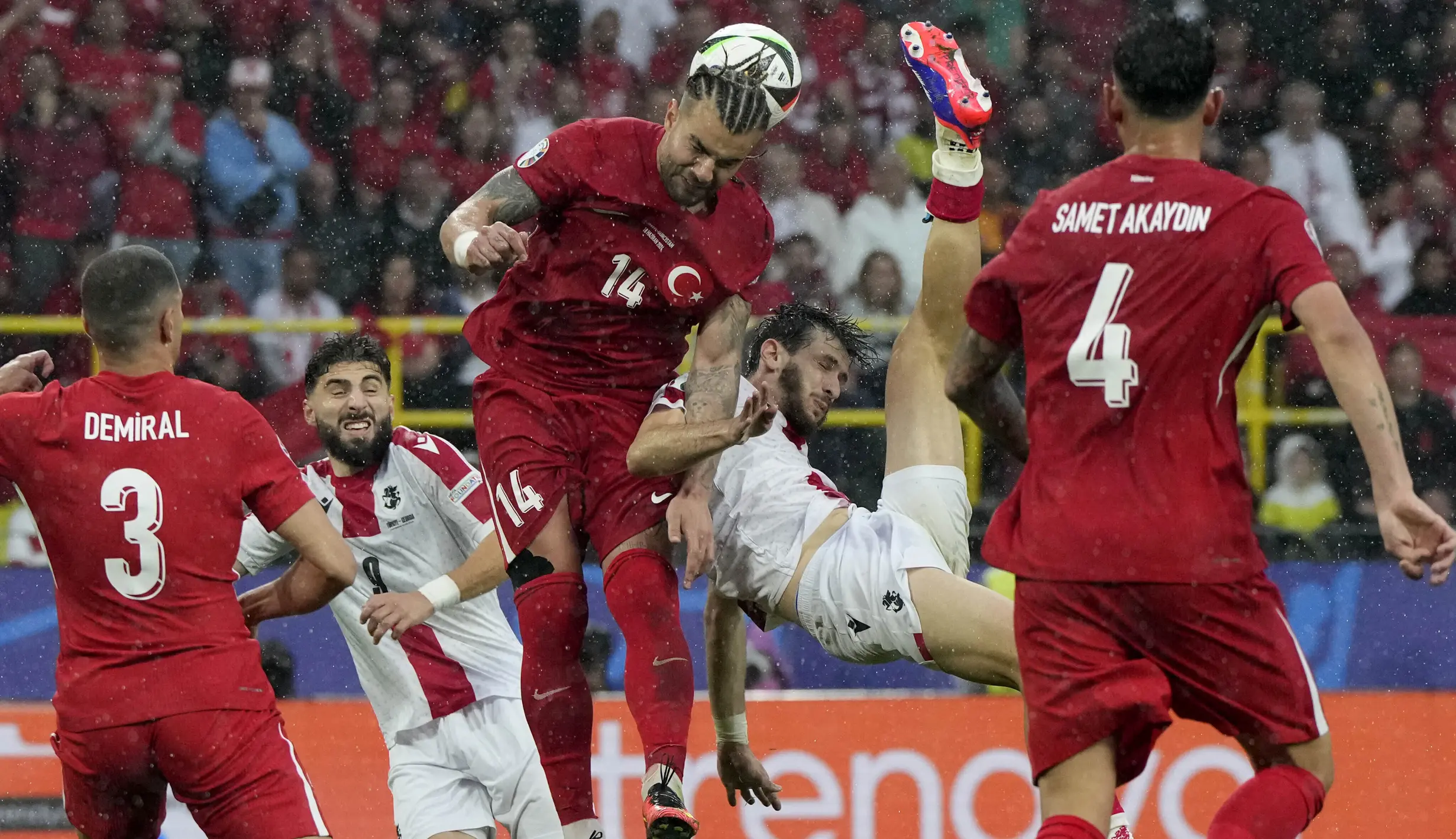 Hasil Euro 2024: Arda Guler Cetak Gol, Turki Curi 3 Poin atas Georgia ...