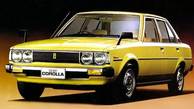 Daftar Mobil Jepang Legendaris di Indonesia - Otomotif Liputan6.com