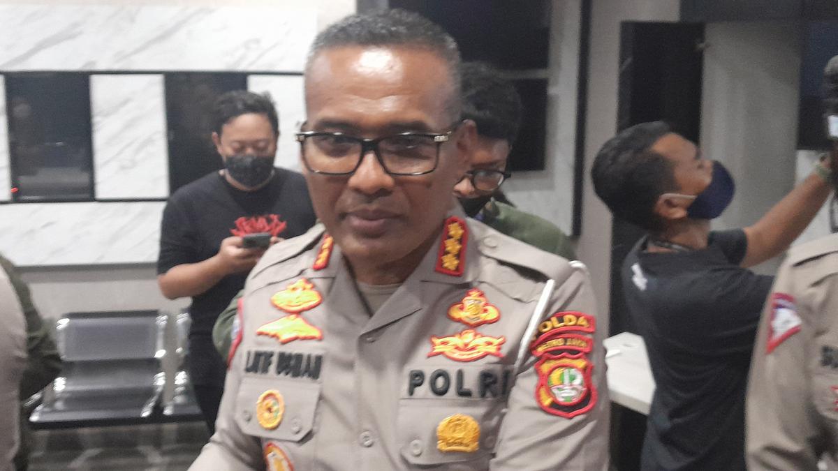 Mahasiswa UI Tersangka Kasus Kecelakaan Meninggal, Polisi Hentikan ...