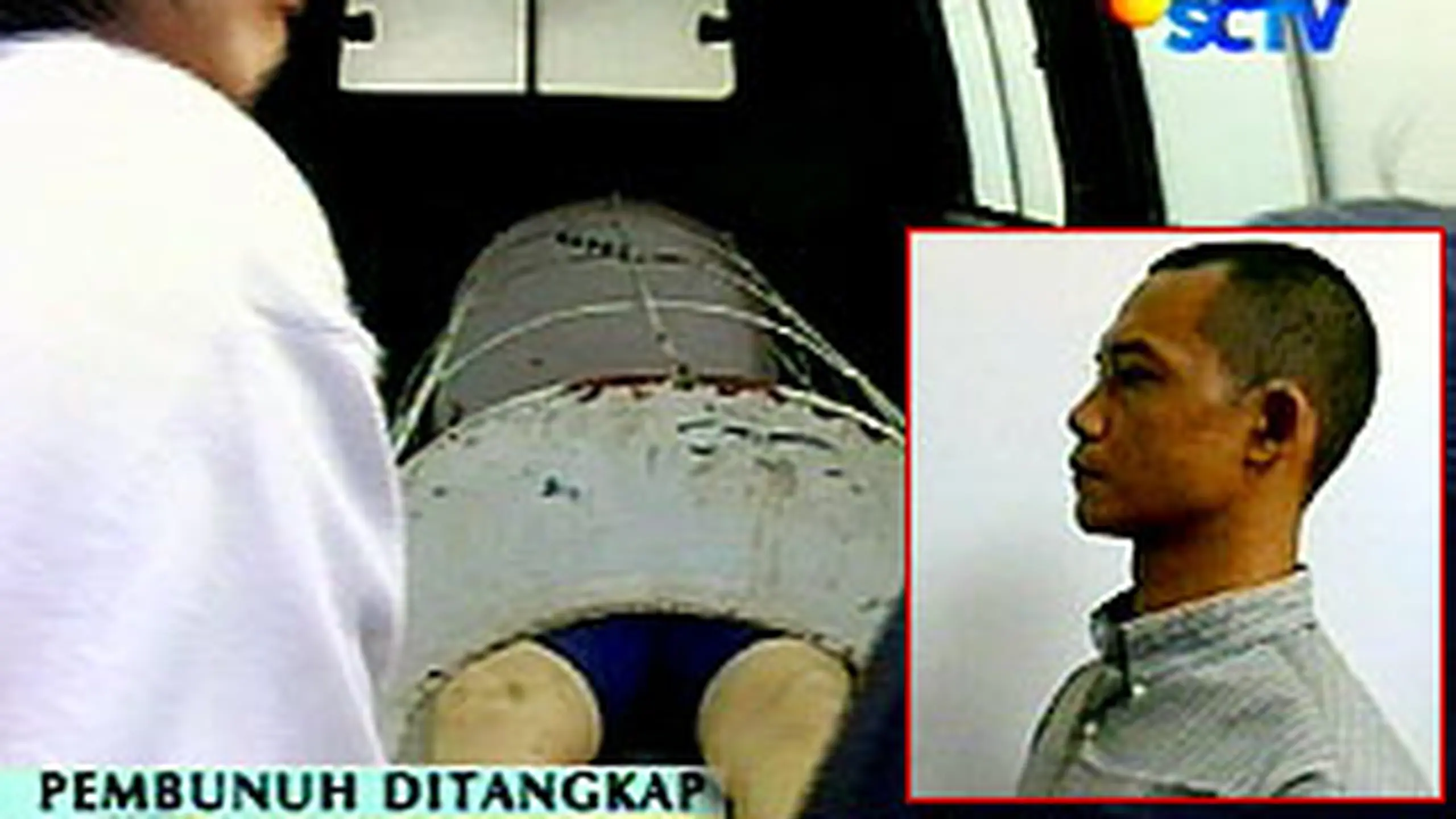 Pembunuh Dirut Asaba Ditembak Mati