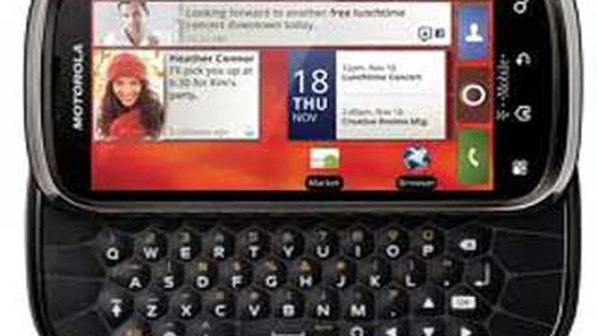Motorola Droid Bionic Mulai Dipasarkan
