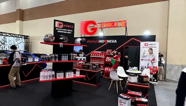 Unik, Motor Sport Ini Bermesin Matik - Otomotif Liputan6.com