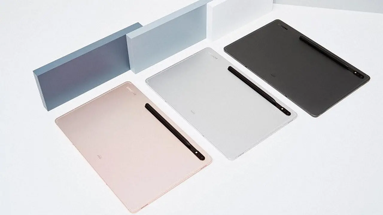 Harga Samsung Galaxy Tab S8, Tablet Android Flagship dengan S Pen ...