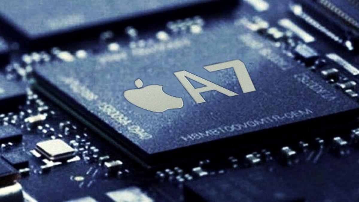 Apple Coret Samsung Tak Lagi Produksi Chip Prosesor A7 iPhone - Tekno ...