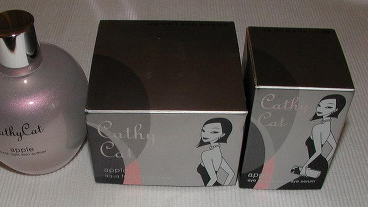 Cathy cat - Lifestyle Fimela.com