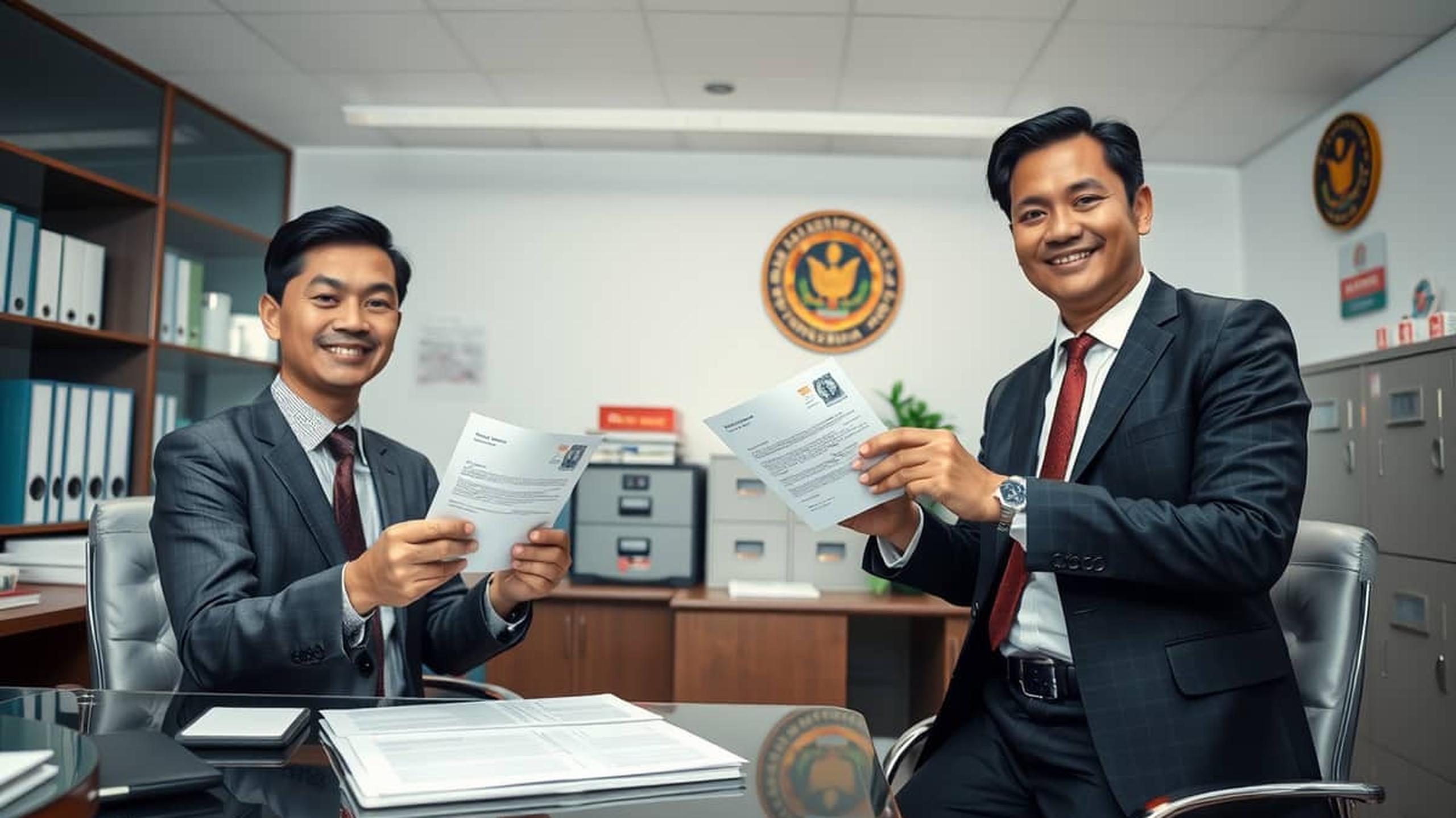 Contoh Surat Resmi yang Benar, Berikut Panduan Lengkap Pembuatan dan ...