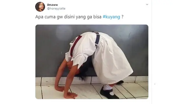 6 Meme Hantu Kuyang ala Warganet Ini Enggak Bikin Serem Justru Ngakak ...