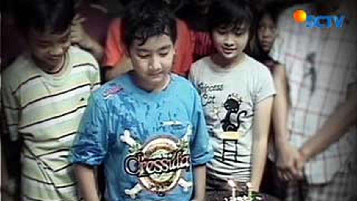 Rafi "Get Married The Series" Menangis - ShowBiz Liputan6.com