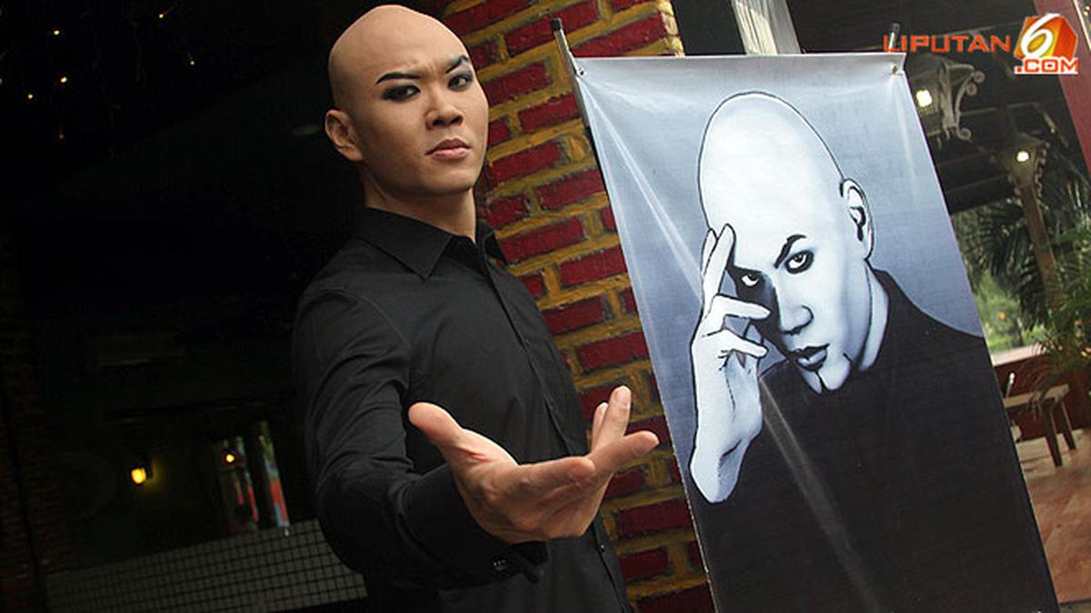 Akhirnya, Deddy Corbuzier Gelar Show Tunggal - ShowBiz Liputan6.com